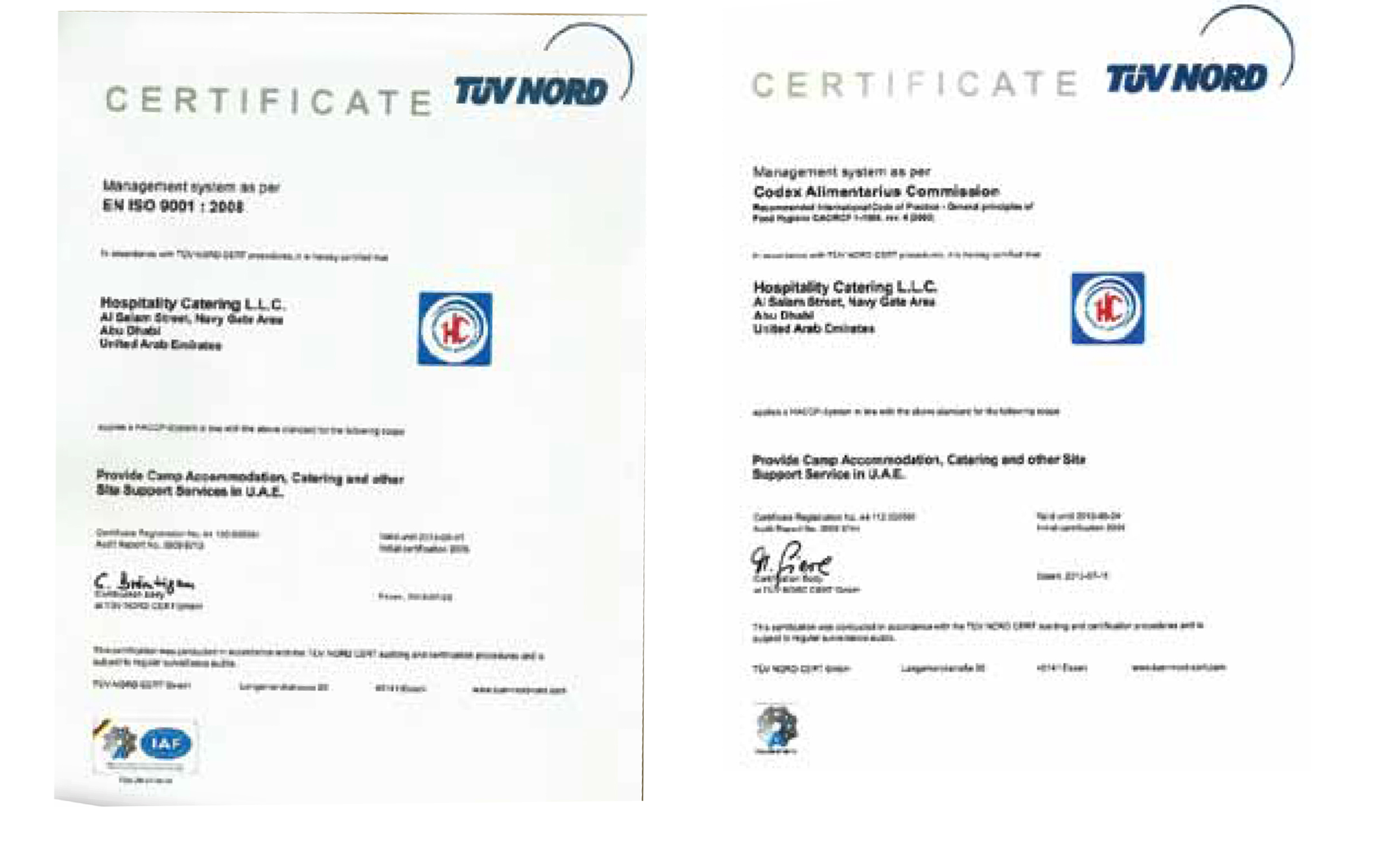 About Us – HOSPITALITY CATERING LLC